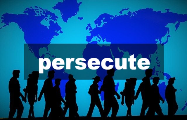 월요일 단어 공부- 단어 prosecute와 persecute 둘을 비교해 봐요. : 네이버 블로그