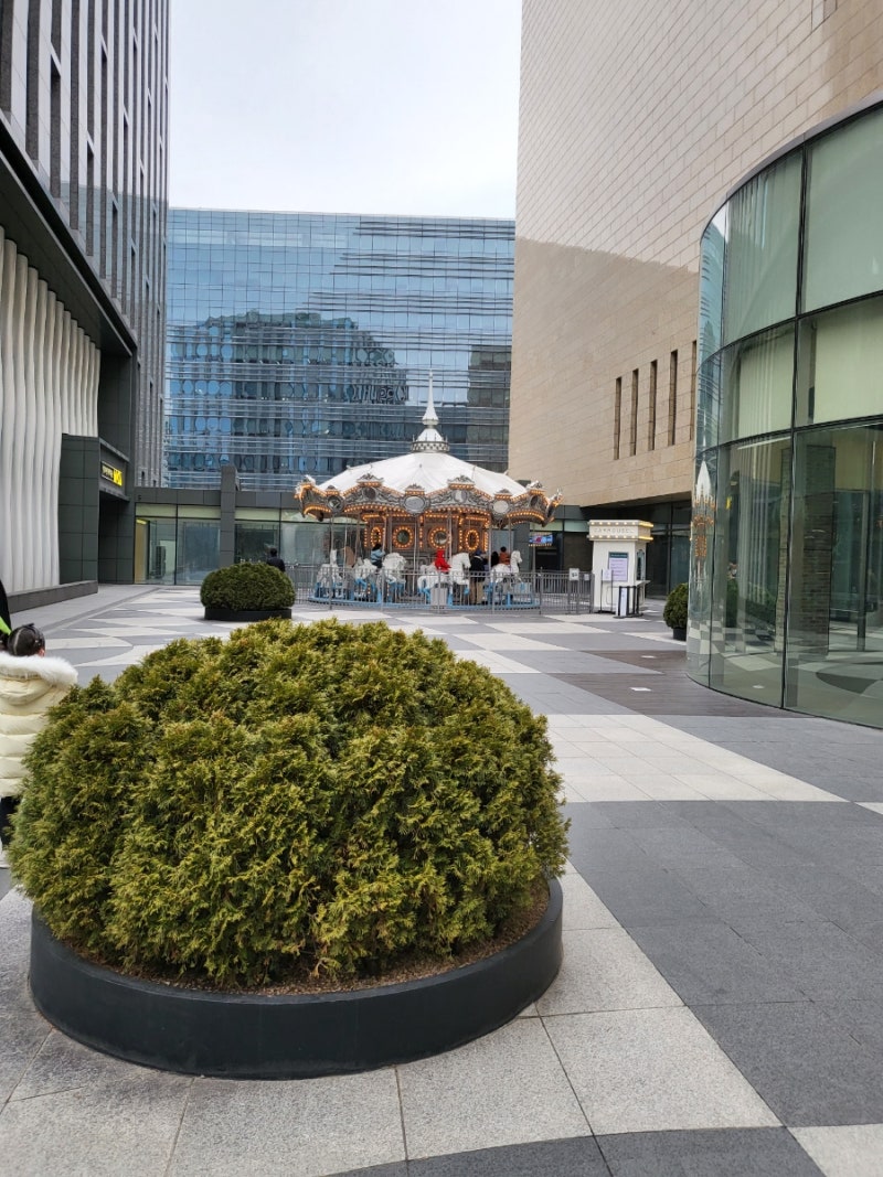 충주 KTX 이음 이용하여 판교 현대백화점 방문기(feat.부발에서 판교까지 지하철 환승방법) : 네이버 블로그