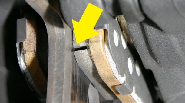 오토바이 브레이크 교체 시기 및 수명 ( + 바이크 브레이크 패드 / 브레이크액 ) : 네이버 블로그