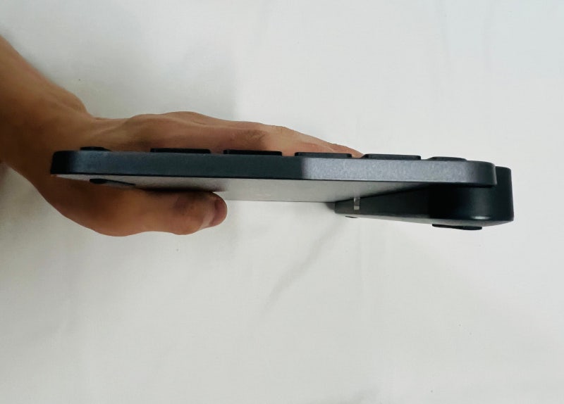 로지텍 MX Keys Mini 블루투스 키보드 리뷰(Logi Bolt로 연결해보기!) : 네이버 블로그