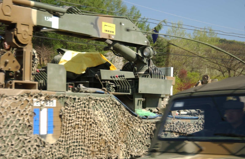 [한국군장비]"K288A1"구난장갑차의 모든것 : 네이버 블로그