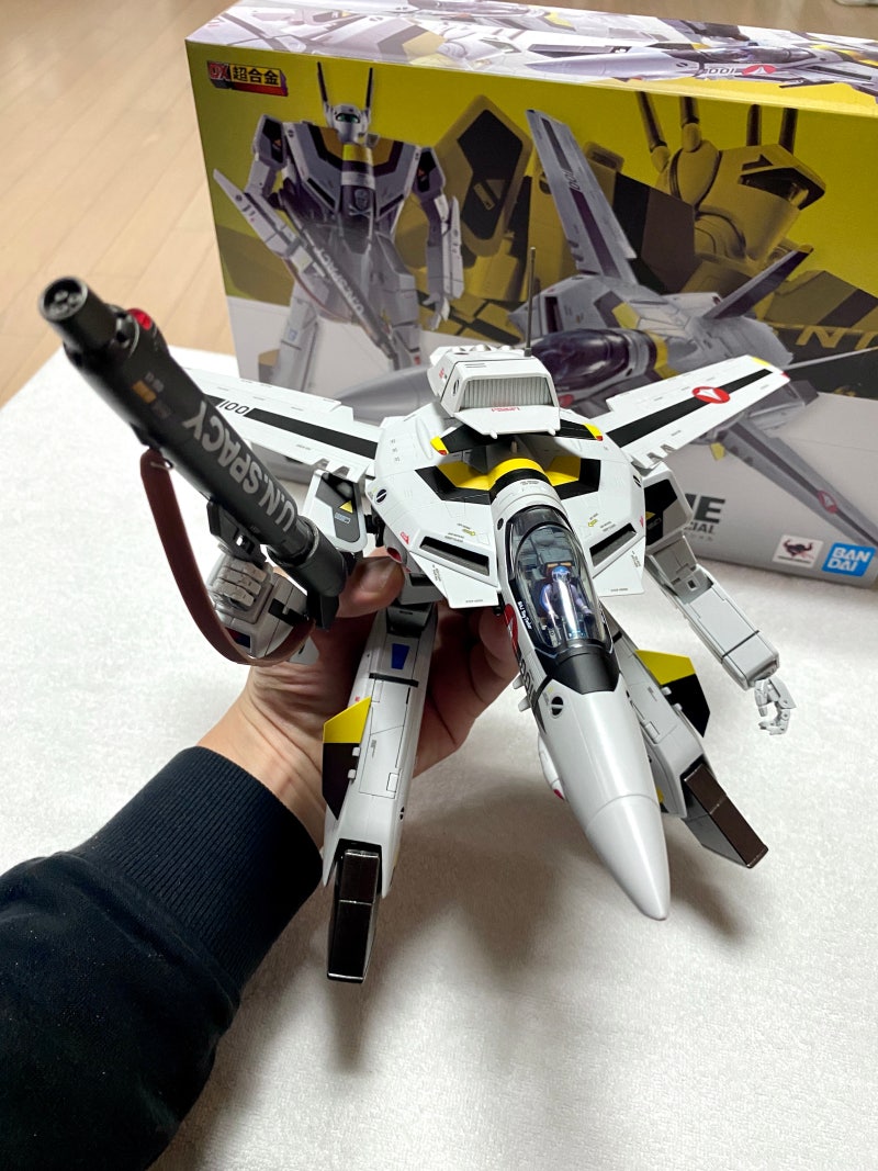 초합금 DX VF-1S : 네이버 블로그