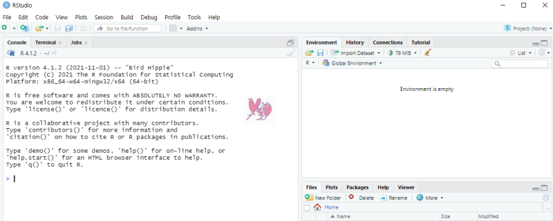 [R] 알 Install, R studio, Rtools 환경변수 설정, data scientist : 네이버 블로그