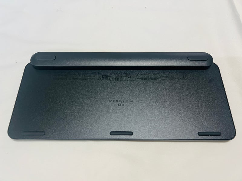 로지텍 MX Keys Mini 블루투스 키보드 리뷰(Logi Bolt로 연결해보기!) : 네이버 블로그