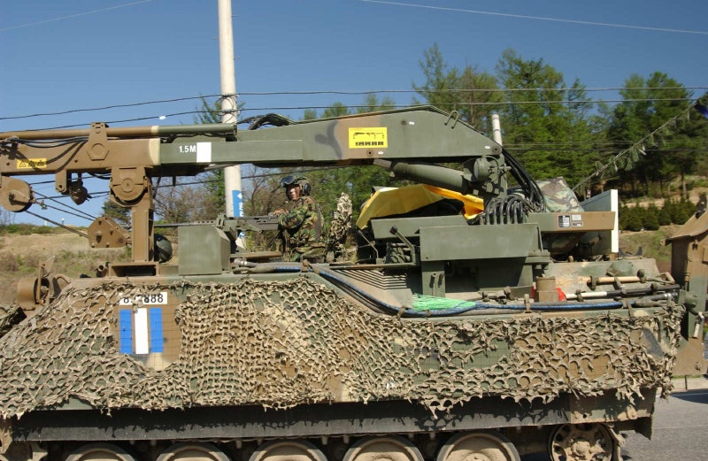 [한국군장비]"K288A1"구난장갑차의 모든것 : 네이버 블로그