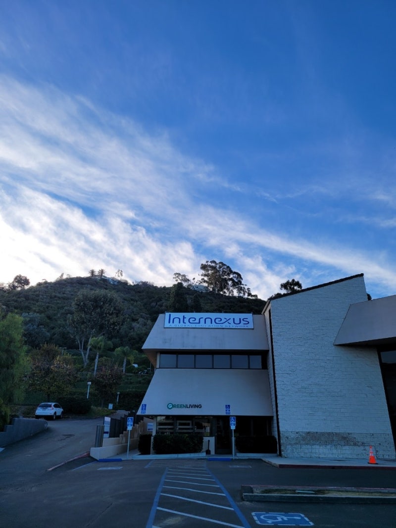 [샌디에고] 샌디에고 어학원 'Internexus' 수업 솔직 생생 후기 / 가톨릭대 동계방학 단기 어학연수 : 네이버 블로그