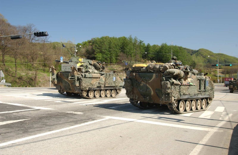 [한국군장비]"K288A1"구난장갑차의 모든것 : 네이버 블로그