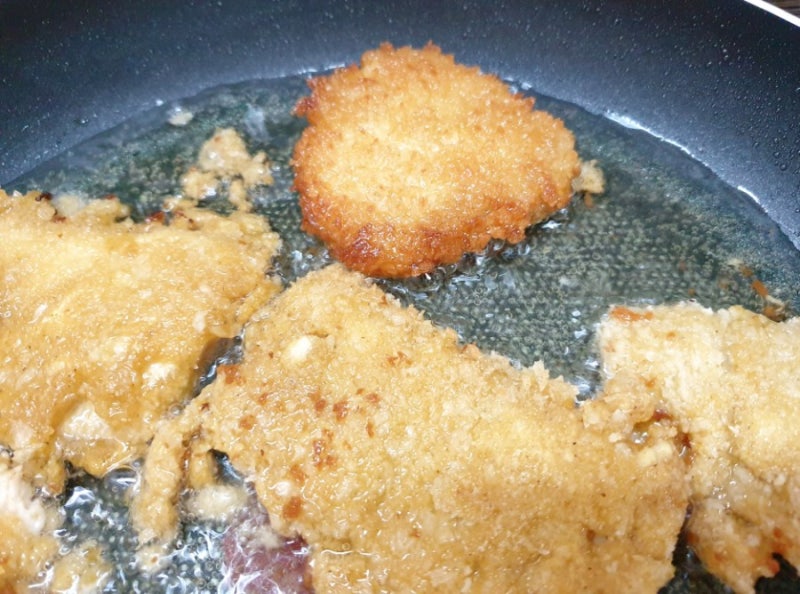치킨텐더 순살 치킨까스 커틀렛 만들기 쉬워요 네이버 블로그