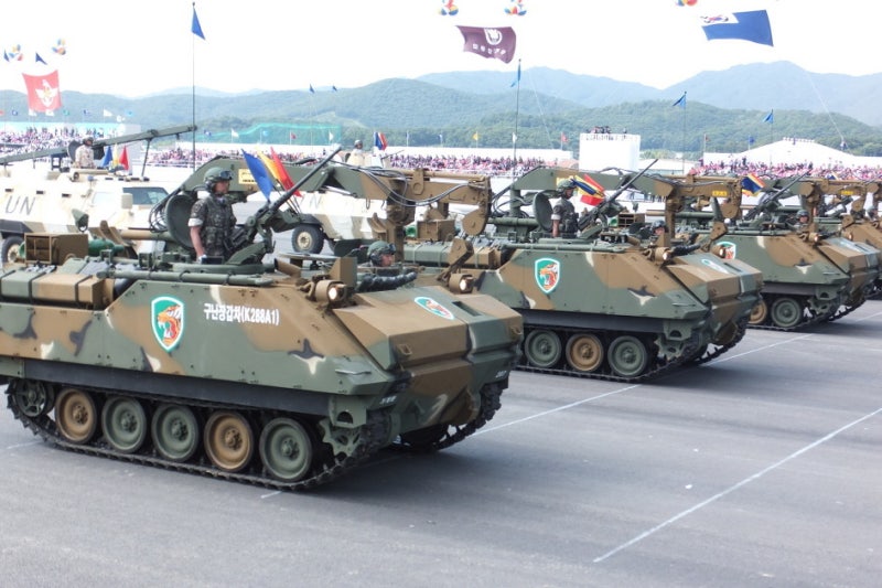 [한국군장비]"K288A1"구난장갑차의 모든것 : 네이버 블로그