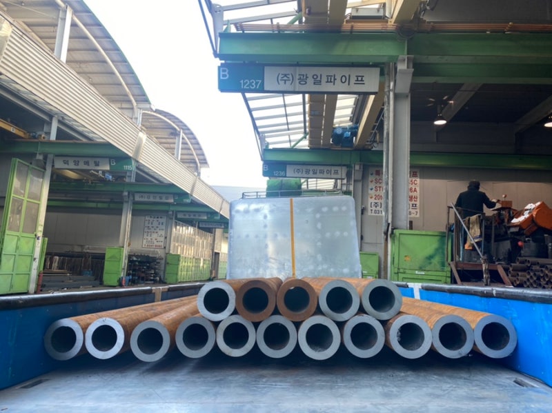 STKM13A 심레스파이프 광일파이프 : 네이버 블로그