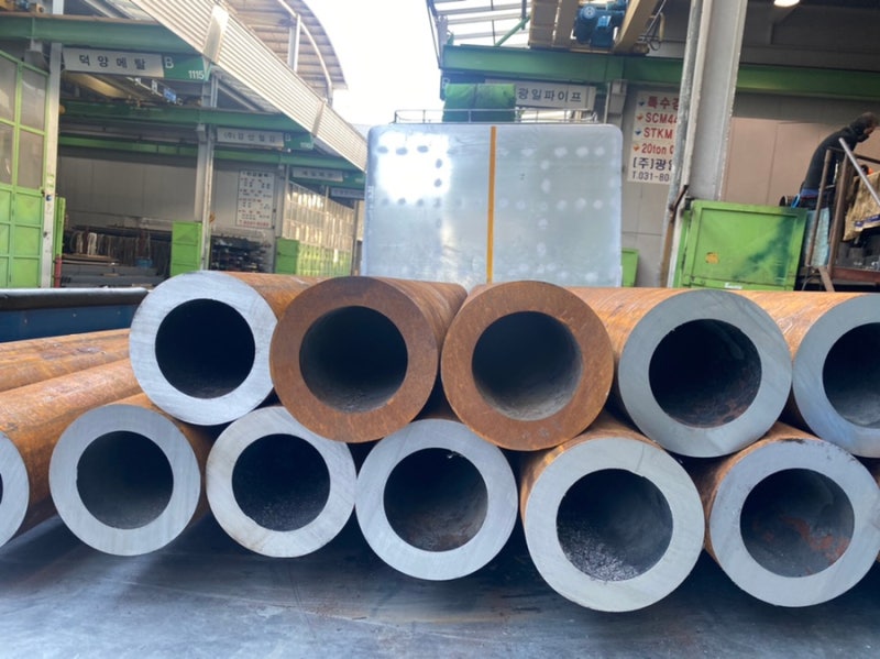 STKM13A 심레스파이프 광일파이프 : 네이버 블로그