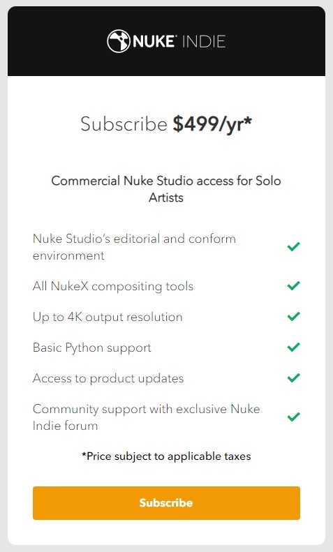 [입문자를 위한 Foundry nuke]7강 ‘Nuke? Nuke X? Nuke Studio?' : 네이버 블로그