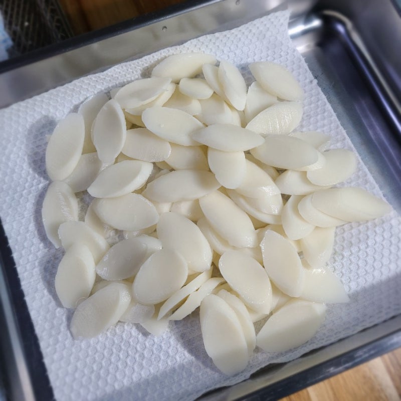 알토란 떡뻥 만들기 에어프라이어 남은 떡국떡 요리 간단한 간식으로 딱 네이버 블로그