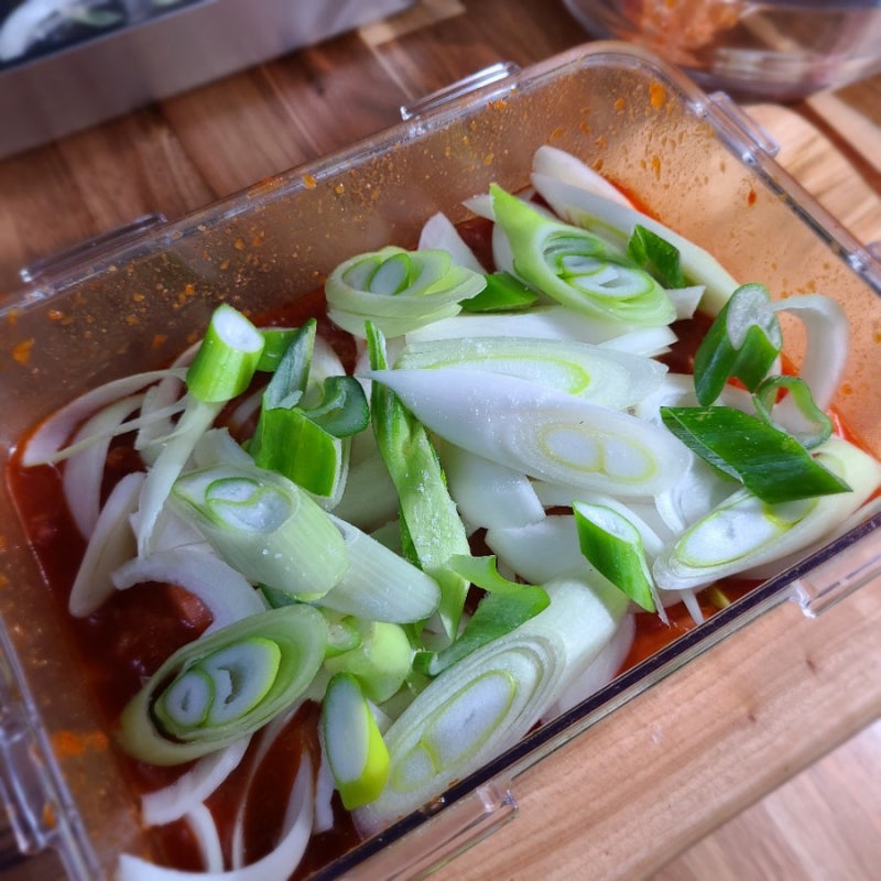 류수영 제육볶음 어남선생 갈배제육 평생 맛있는 편스토랑 레시피 네이버 블로그