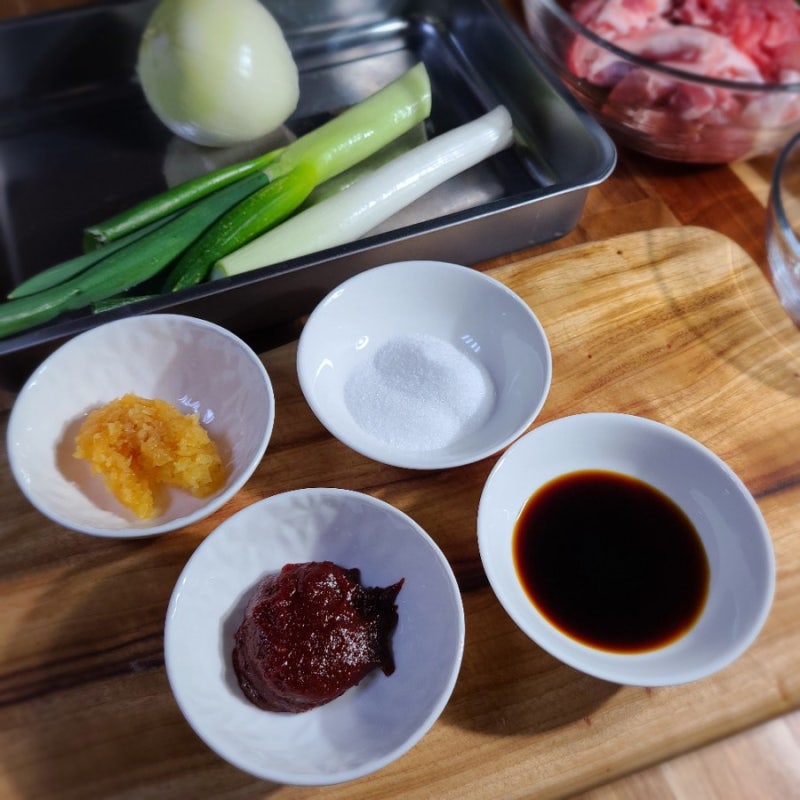 류수영 제육볶음 어남선생 갈배제육 평생 맛있는 편스토랑 레시피 네이버 블로그