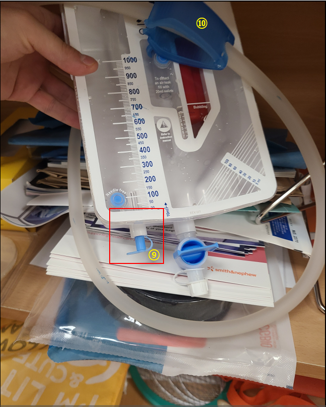 SINAPI Chest Bottle(시나피 체스트 보틀)에 대한 모든것(설명, 적응증, 설치, 장점, 임상적용) : 네이버 블로그