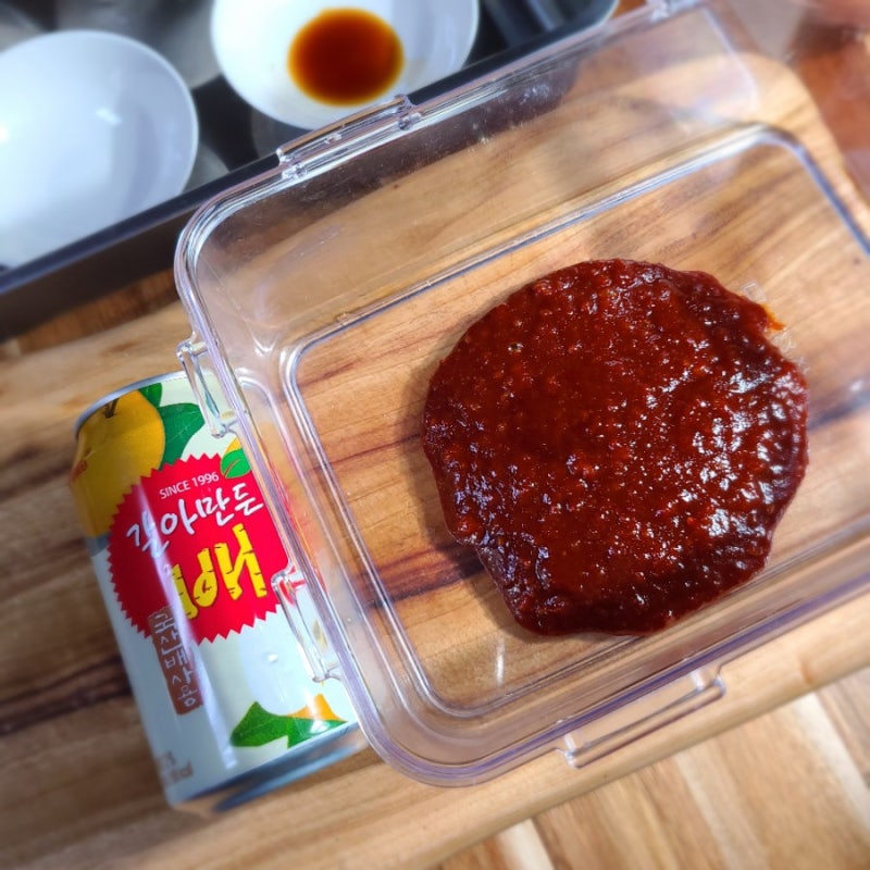 류수영 제육볶음 어남선생 갈배제육 평생 맛있는 편스토랑 레시피 네이버 블로그