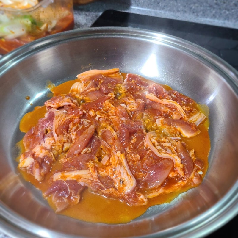 류수영 제육볶음 어남선생 갈배제육 평생 맛있는 편스토랑 레시피 네이버 블로그