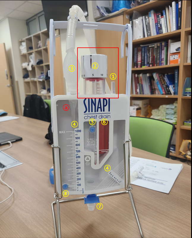 SINAPI Chest Bottle(시나피 체스트 보틀)에 대한 모든것(설명, 적응증, 설치, 장점, 임상적용) : 네이버 블로그