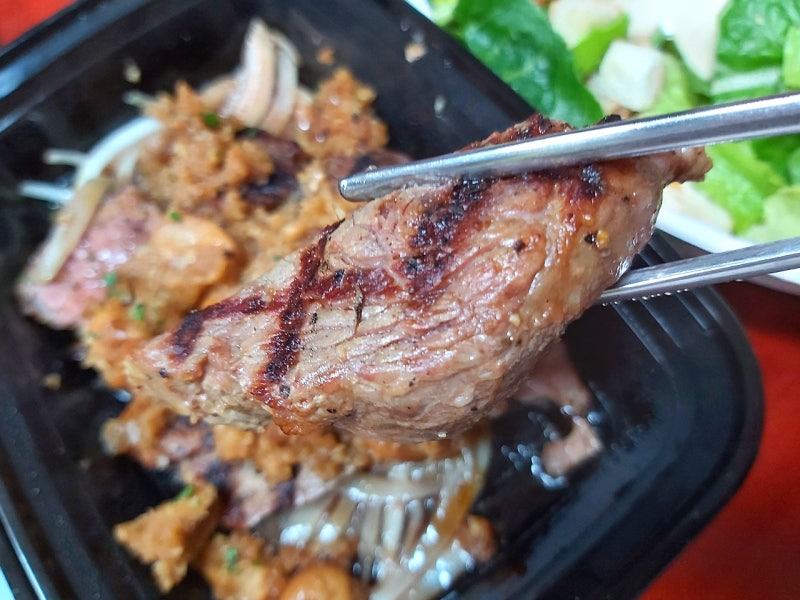 영등포 타임스퀘어 맛집 매드포갈릭 포장 후기~ 네이버 블로그