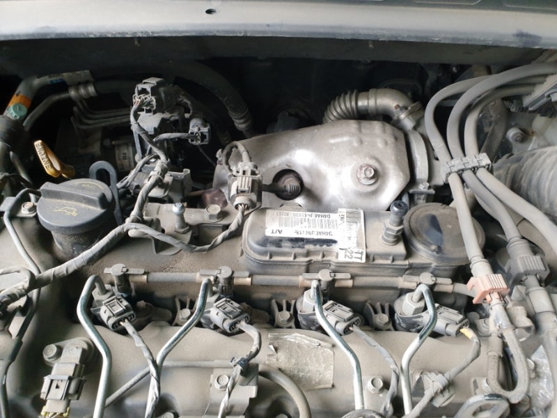 P242F CPF/DPF 재생한계 초과이상 P0473 CPF/DPF 차압센서 신호값 높음 P2002 CPF/DPF 유동저항 이상 ...