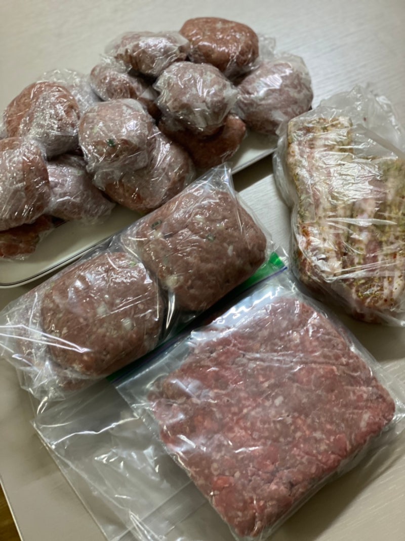 코스트코소고기 코스트코 추천 코스트코베스트 코스트코간고기 돼지간고기 코스트코다짐육 떡갈비레시피 동그랑땡만들기 완자 햄버거패티