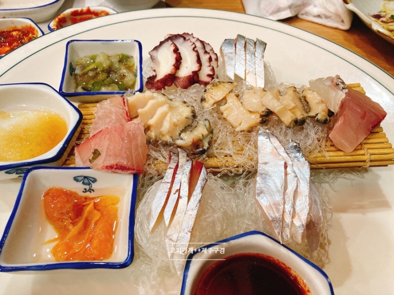 제주 그랜드 일식 가성비 끝판왕 제주도민 일식집 횟집 맛집 추천 네이버 블로그