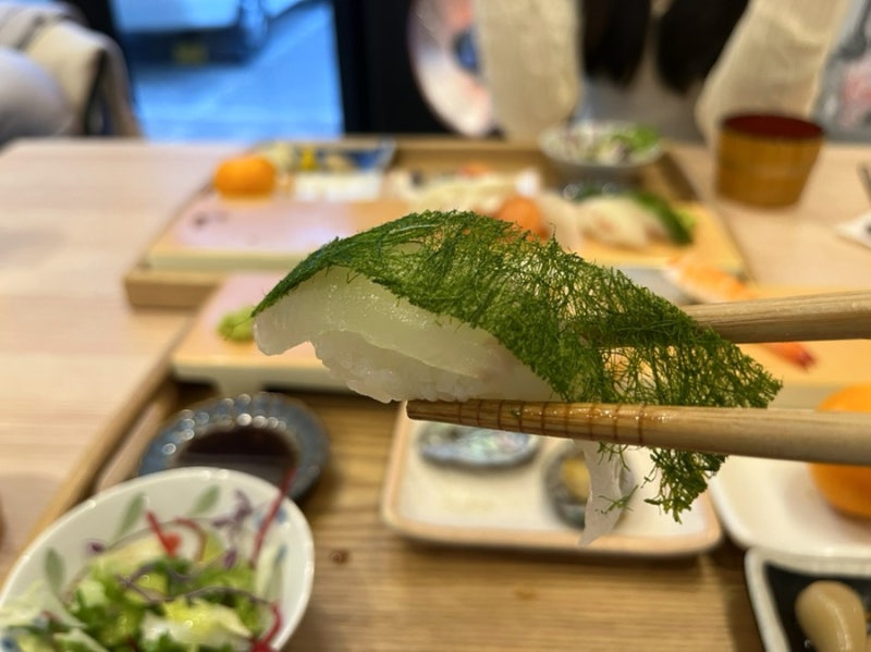 원신흥동 맛집 신흥초밥 합리적인 가격의 정갈한 모듬초밥 네이버 블로그