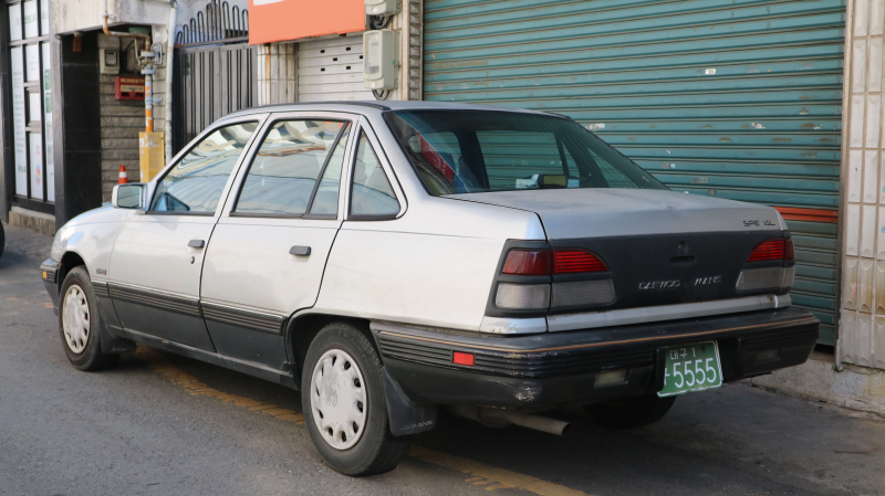 대우 르망 GTE [DAEWOO T LEMANS GTE] : 네이버 블로그