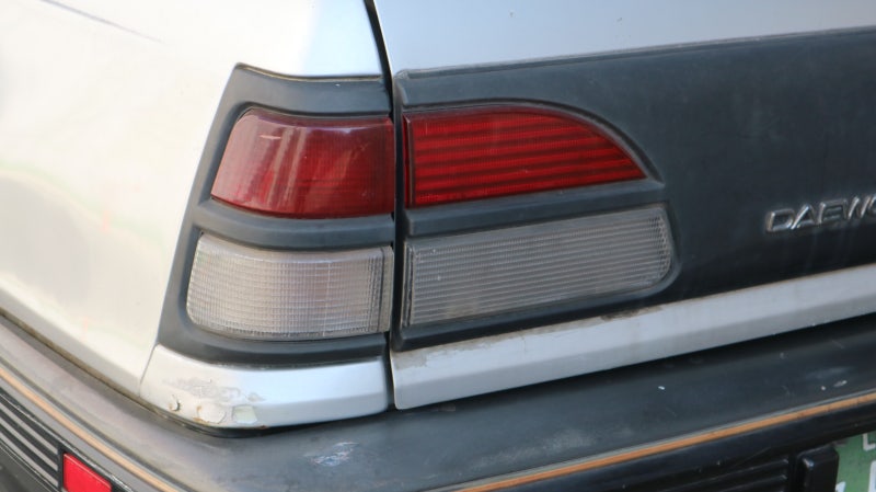 대우 르망 GTE [DAEWOO T LEMANS GTE] : 네이버 블로그