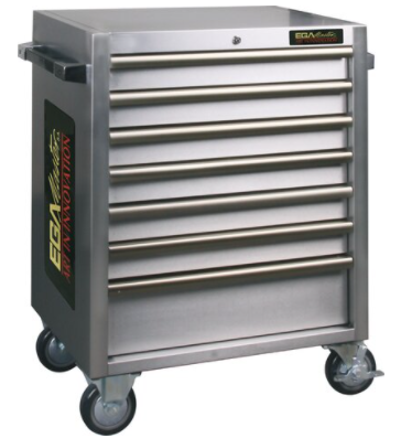 에가 마스터 (EGA master) 스테인레스 공구트롤리 _ INOX (STAINLESS STEEL) Tool Trolley ...