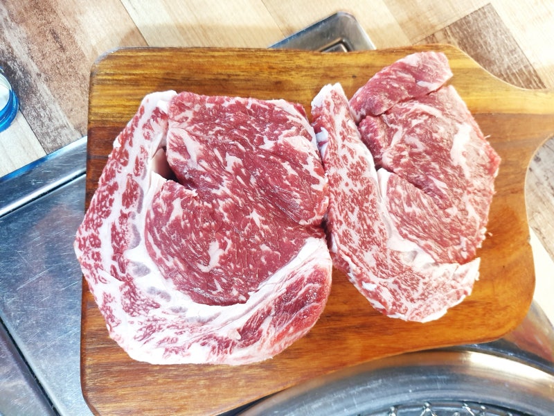 천안 성정동 맛집 수중 숙성으로 부드러운 한우 맛집 꽃핀 한우메뉴 가격 주차 영업시간 네이버 블로그