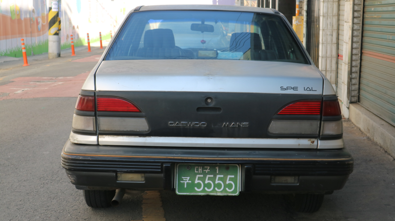 대우 르망 GTE [DAEWOO T LEMANS GTE] : 네이버 블로그