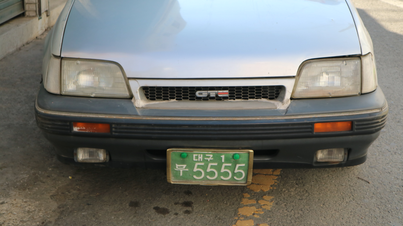 대우 르망 GTE [DAEWOO T LEMANS GTE] : 네이버 블로그