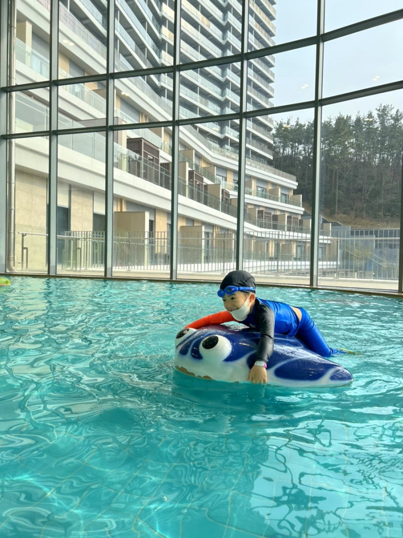 한화리조트 거제 벨버디어 수영장 고메이 블랙업커피 네이버 블로그