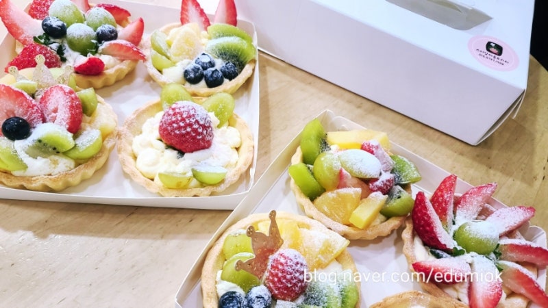 과일타르트 꿈을담은과일타르트영유치원그림책푸드아트스마일마음요리터인천그림책푸드아트강사스마일선생님 네이버 블로그