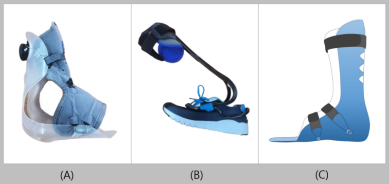 Ankle-foot orthosis (AFO)의 종류와 최근 제품들 : 네이버 블로그