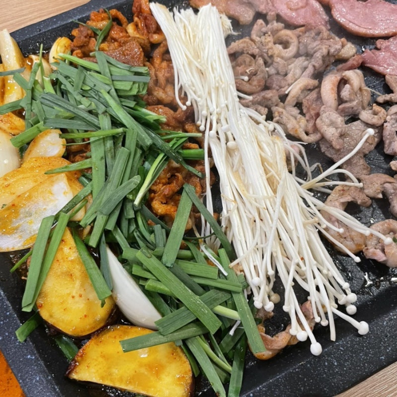 평택 고덕신도시맛집 미산유황오리 평택 오리고기오리모듬구이 네이버 블로그