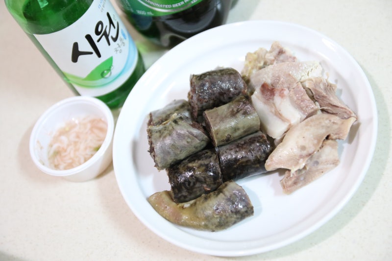 단양 순대국 병천토종순대and수육국밥 소노문 단양 맛집 추천 네이버 블로그