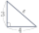 직각삼각형 빗변의 길이 구하는 여러가지 방법 : 네이버 블로그