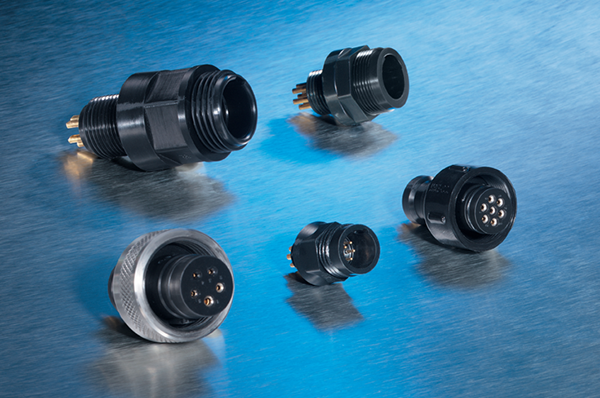 [Teledyne Impulse] 유리 강화 에폭시(Glass Reinforced Epoxy) 수중(수밀, 심해) 커넥터 ...