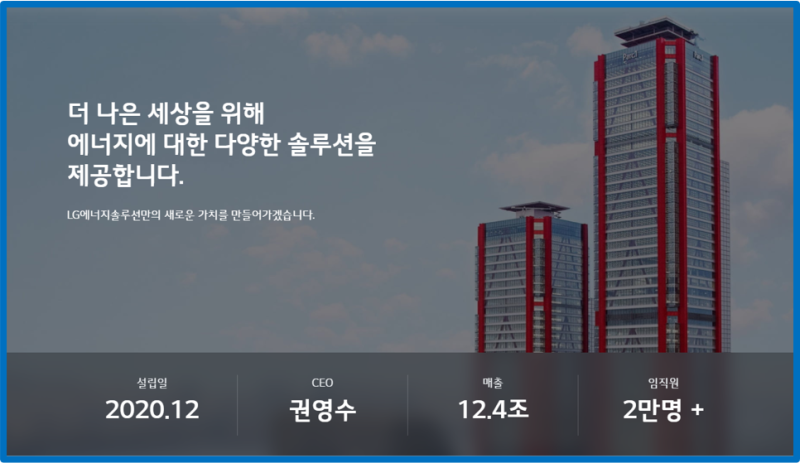 Lg 에너지 솔루션 주식 청약 경쟁률 상장 주가 Ipo 네이버 블로그