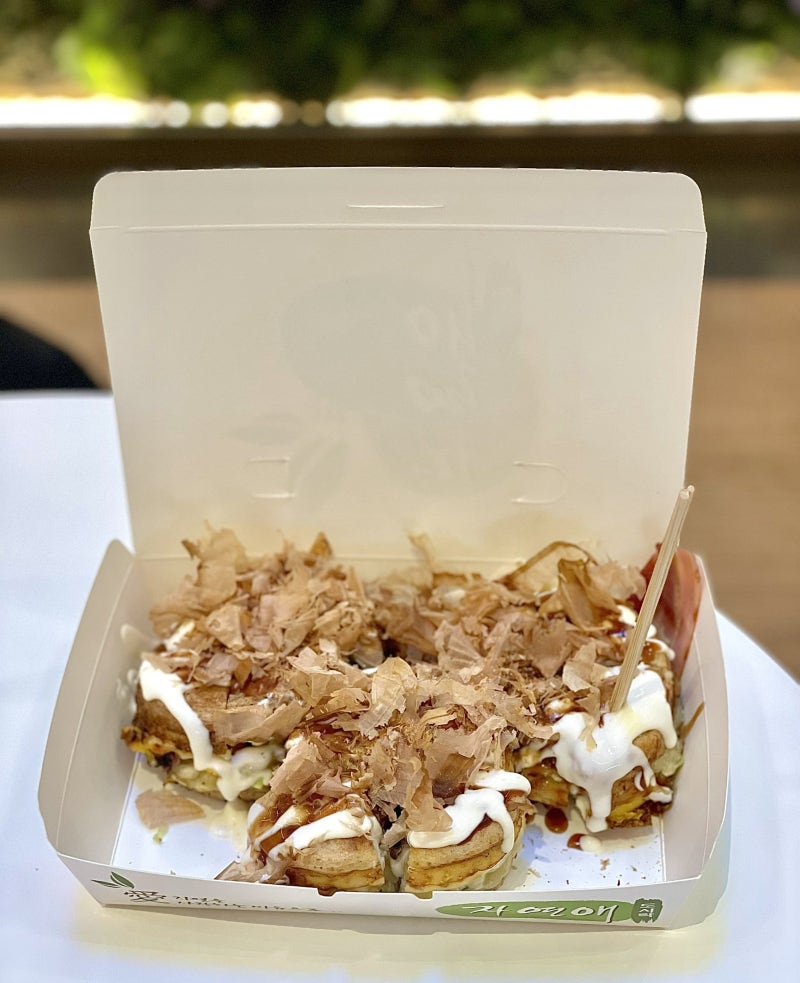 안성 스타필드 맛집 추천 에그로(eggro) 오사카야키 : 네이버 블로그