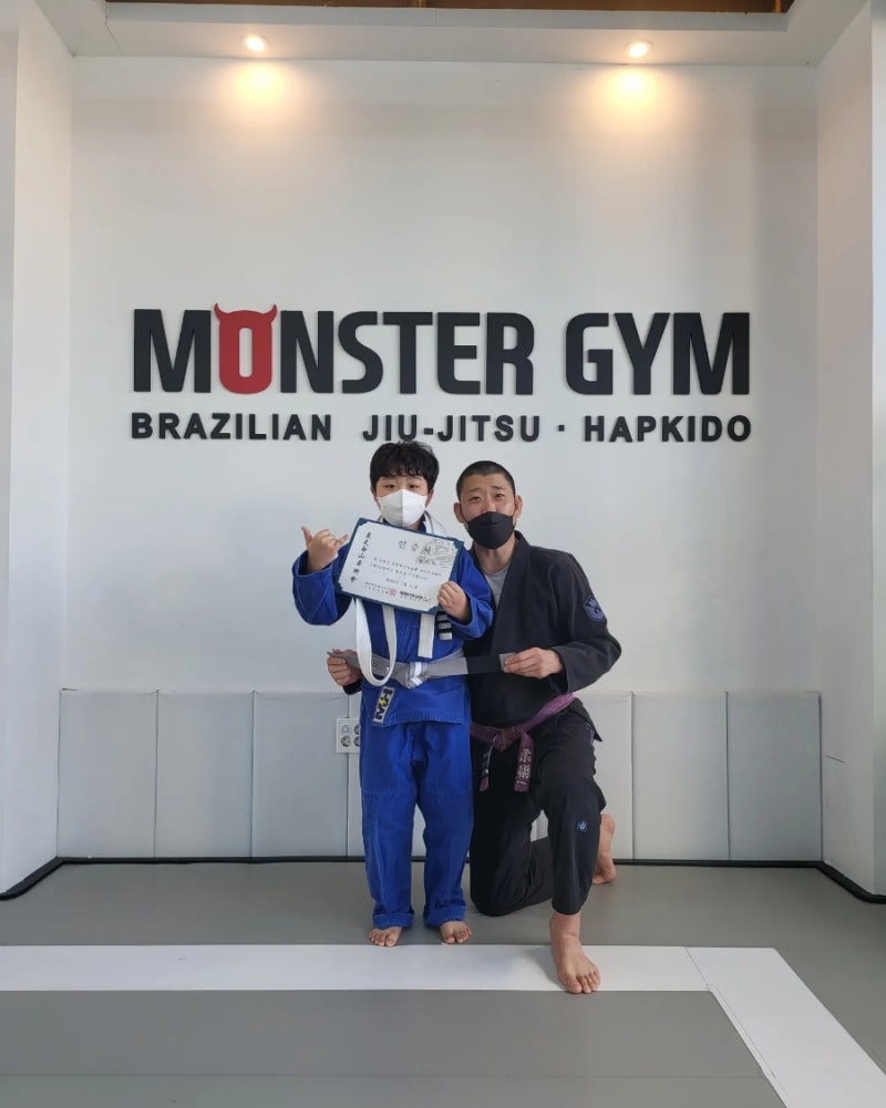 몬스터짐 초등부승급심사 브라질리언 주짓수도장세종 몬스터주짓수 몬스터합기도 몬스터짐 동천백산유술회 동천백산주짓수회 네이버 블로그