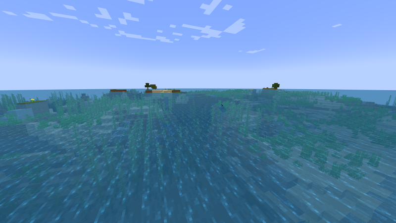 [마인크래프트 명령어] 원하는 지형 찾기, locatebiome : 네이버 블로그