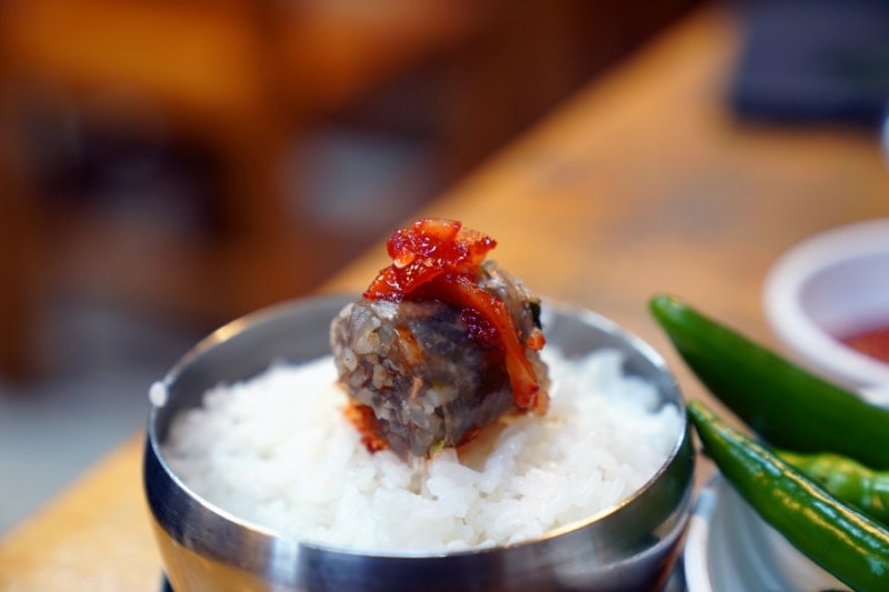 삼성동 점심 맛집 박서방순대국밥 순대국밥의 끝판왕 블루리본 11개 네이버 블로그