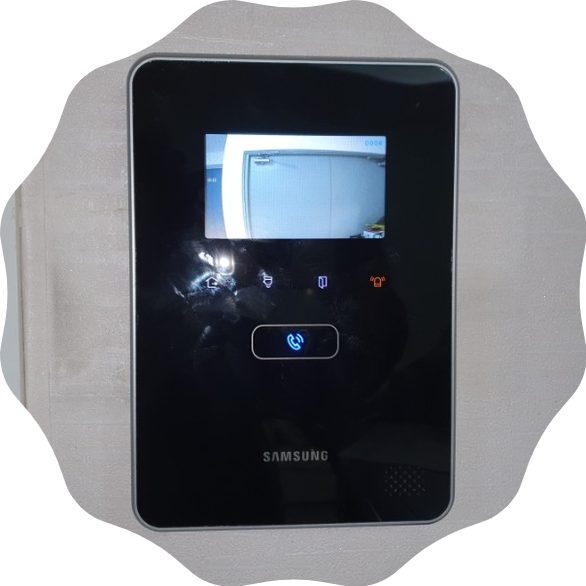 대구 동구 태왕그린힐즈 삼성 SHT-3105 인터폰 고장 3625AMK 비디오폰으로 교체 : 네이버 블로그