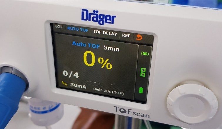 마취심도 모니터링 (BIS /ENTROPY/마시모 SEDLINE) +TOF : 네이버 블로그