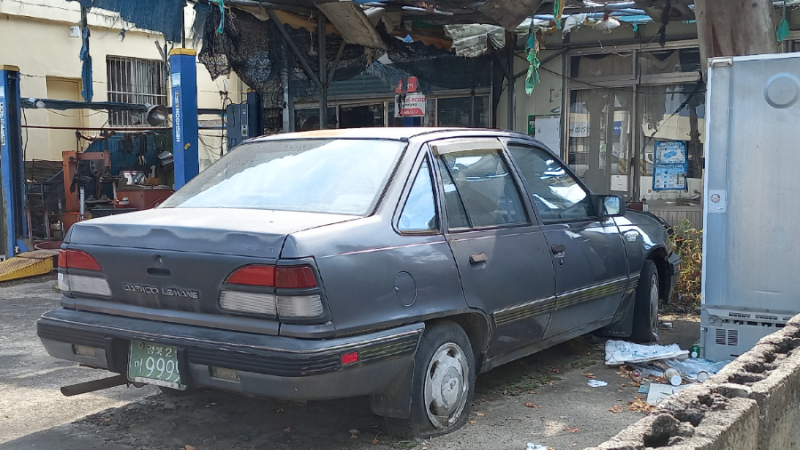 대우 르망 GTE [DAEWOO T LEMANS GTE] : 네이버 블로그