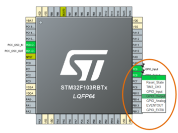 6.[실습][펌웨어] GPIO와 부가 기능(Alternate Function) : 네이버 블로그